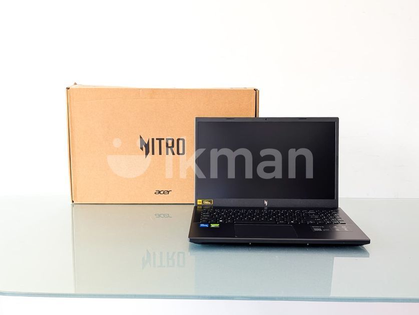 Acer Nitro V15 Core i5 13th Gen |RTX5050/8GB|165Hz |16GB Ram|Brand New ...