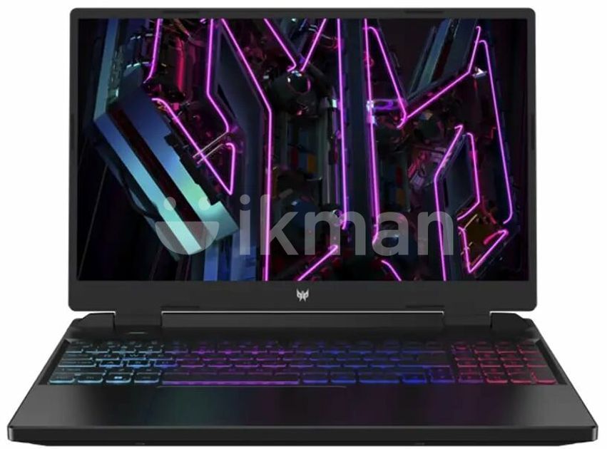 Acer Predator Neo 16 -Ultra 9 +RTX 5060 8GB VGA -16 inch OLED/1TB ...