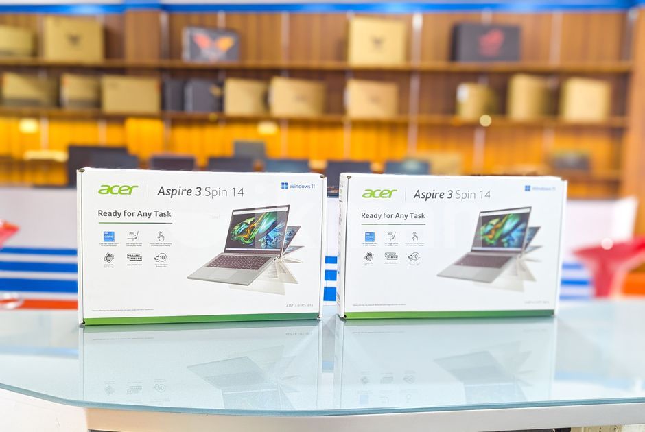 Acer Spin 3|360 Rotatable Touch Display|Core i3 12th Gen|8GB Ram ...