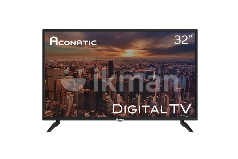 Aconatic 32 inch HD LED TV for Sale in Dehiwala | ikman