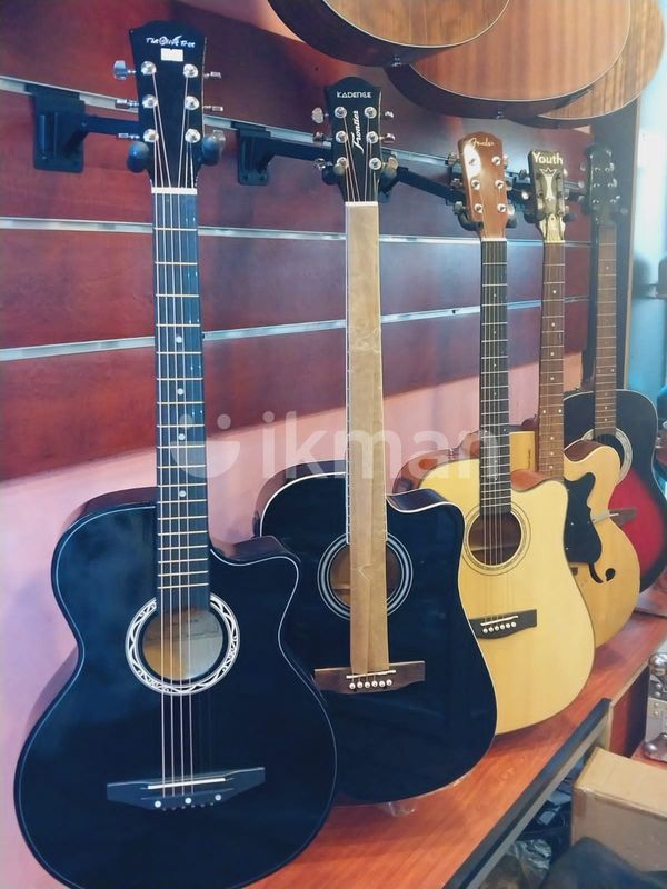 Acoustic Box Guitar Brand New (Malysia) for Sale in Anuradhapura City ...