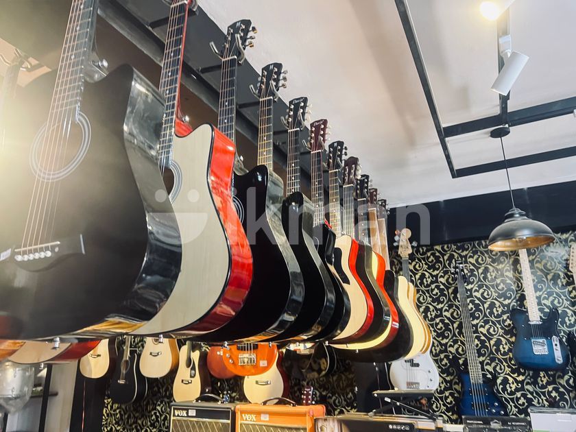 Acoustic Box Guitar Malaysia ( Brand New ) for Sale in Homagama | ikman