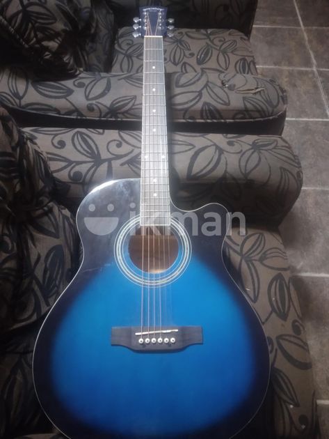 Acoustic Box Guitar for Sale in Wattala | ikman