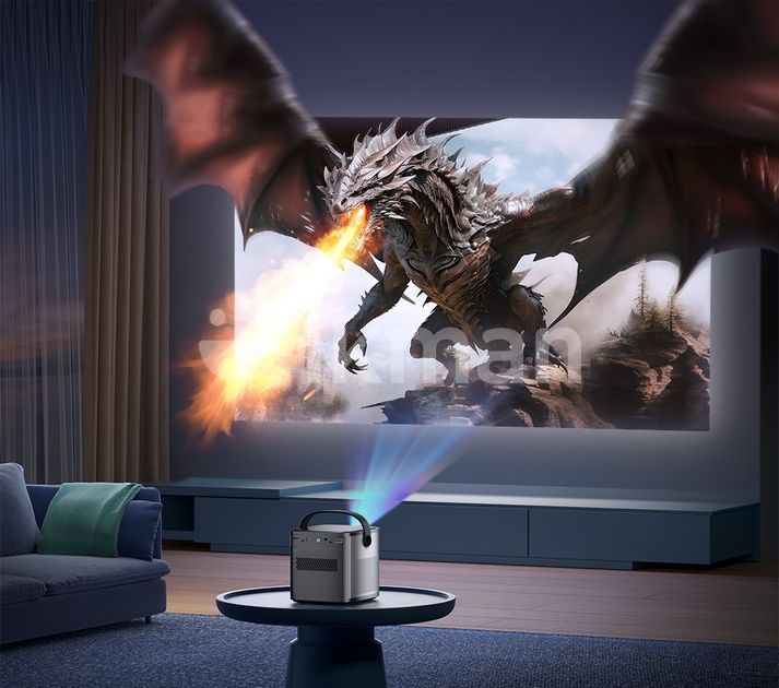 Active 3D Android Smart Projector Full Set for Sale in Elpitiya | ikman