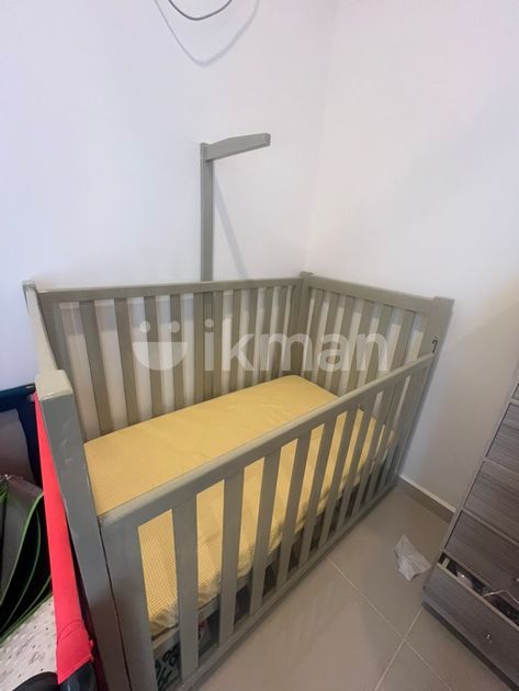 Baby Cot for Sale in Negombo | ikman