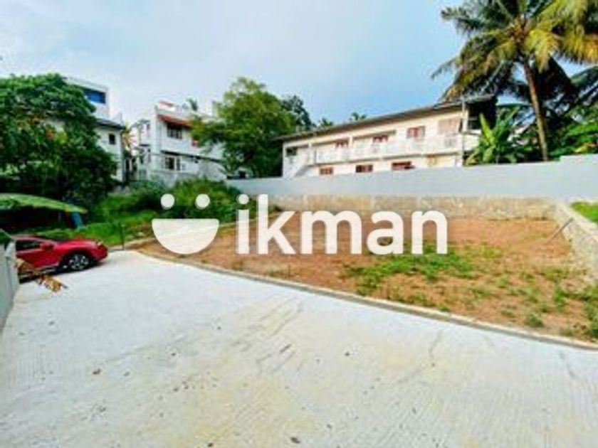 (AF178) 8.3 P Bare Land Sale at Parakumba Place Malabe | ikman