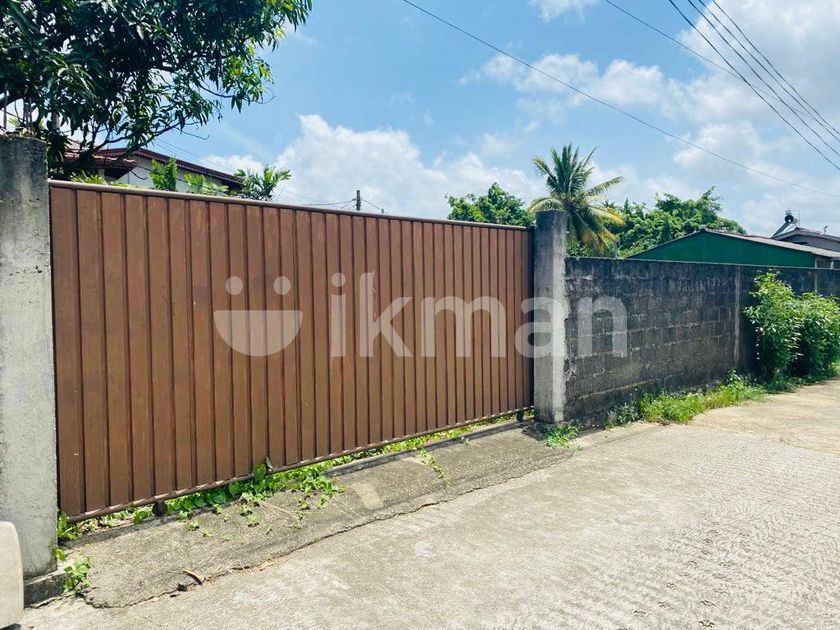 (AF296) 20 P Bare Land Sale At Weli para Thalawathugoda | ikman