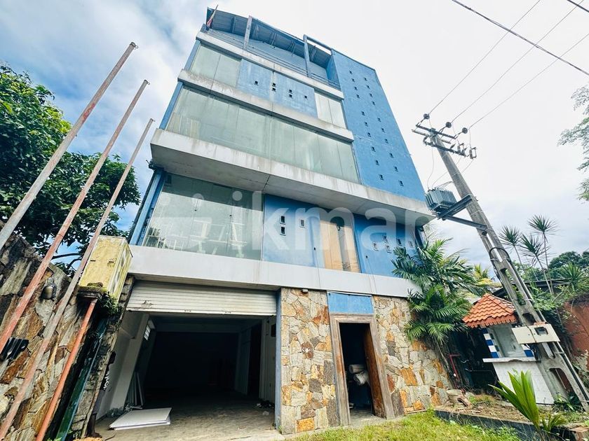(AF322) 05 Story Building For Sale Maharagama | ikman