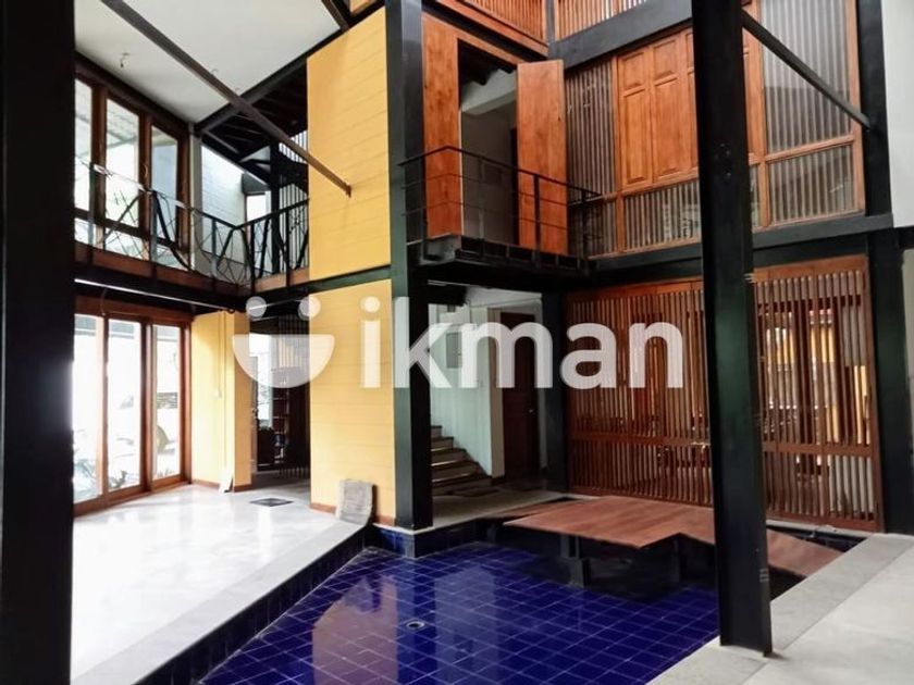 (AF35) Modern Luxury 02 Story House for Sale At Ward Place Colombo 07 ...