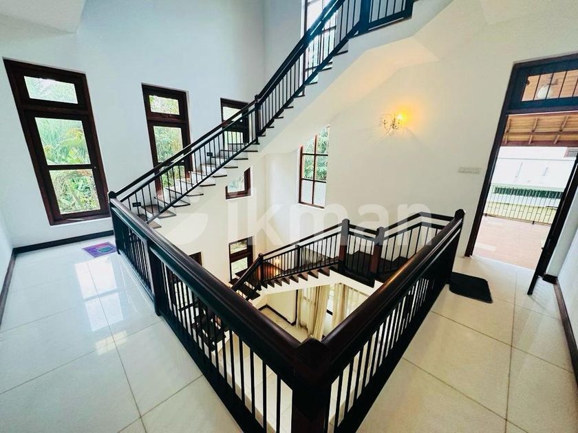 (af623) 03 Story House with 29.7 P Sale at Maharagama | ikman