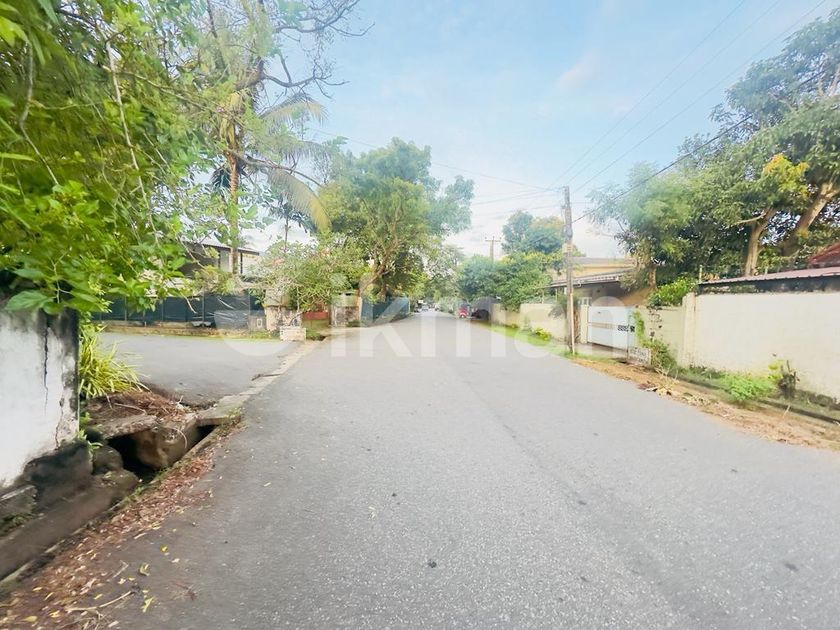 (AF636) 21 P Land for sale in Sirimal Uyana Mount Lavinia | ikman