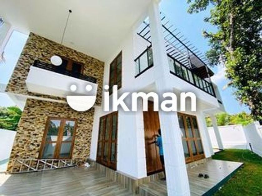 (AF65) Architecturally Designed Luxury 3 Story House at Kesbewa | ikman