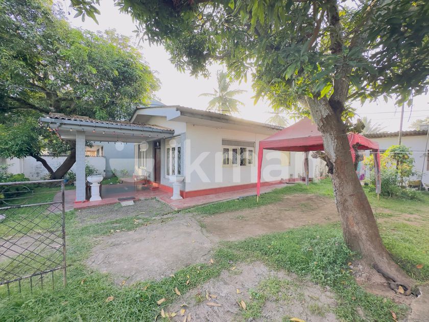 (AF782) 19.8 P Land with Old House Sale at Daham Mawatha Rathmalana | ikman