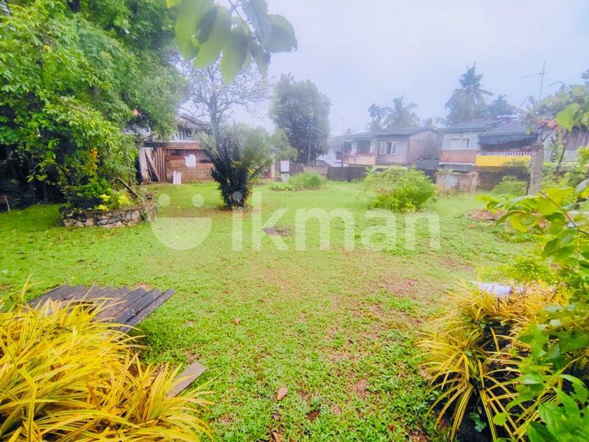 (AFA179) 20P Land Sale at Jubbli Post Nugegoda | ikman