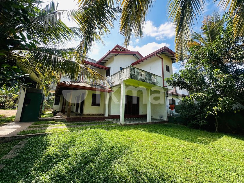 (AFA35) 03 storey house With 16.5 P Sale At Katubedda | ikman