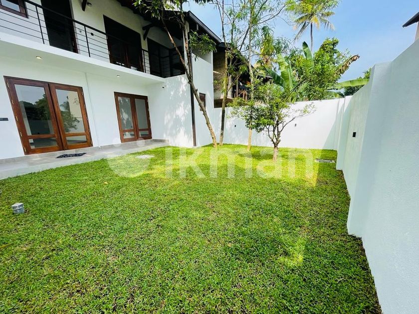 (AFA598) Brand New 02 Story House for Sale in Talapathpitiya Nugegoda ...