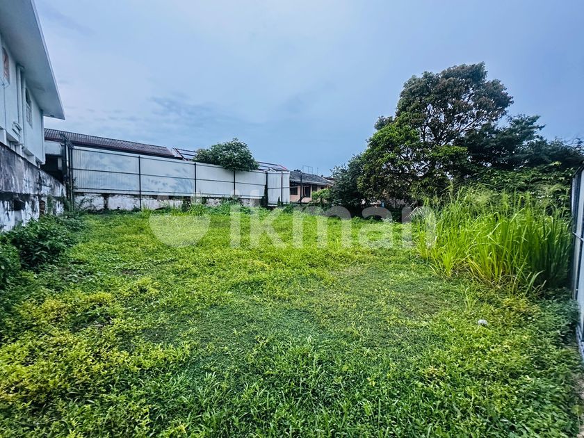(AFA605) 24 P Land Sale At Jubbli Post Nugegoda… | ikman