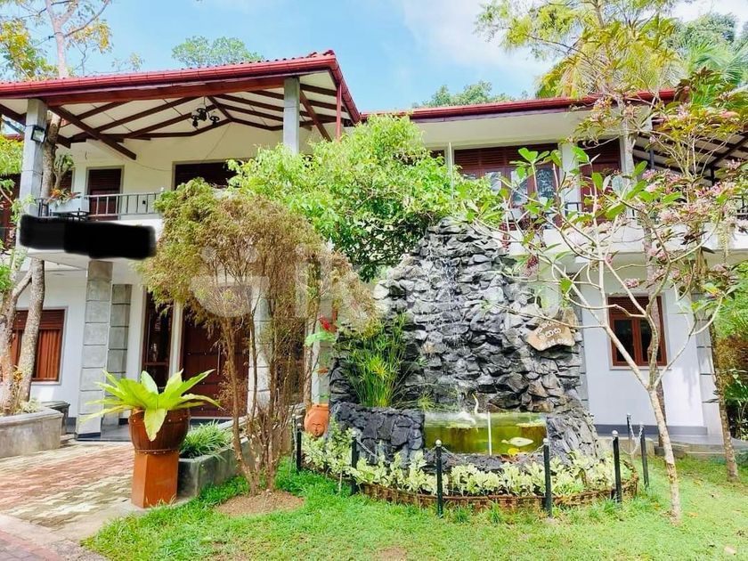 (AFA772) VILLA GUEST HOUSE FOR SALE.AT AMBALANGODA | ikman