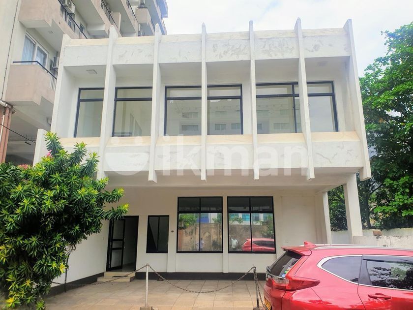 (AFA786) 02 Story Building Rent At Colombo 01 | ikman