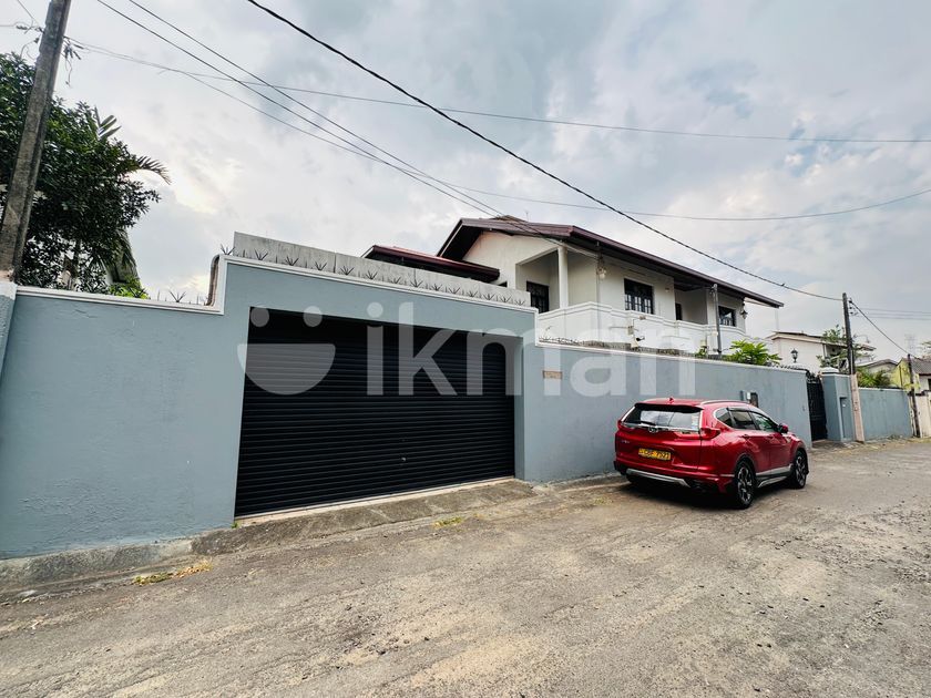 (AFA934) 02 Story House for Sale At Thalahena, Battaramulla | ikman