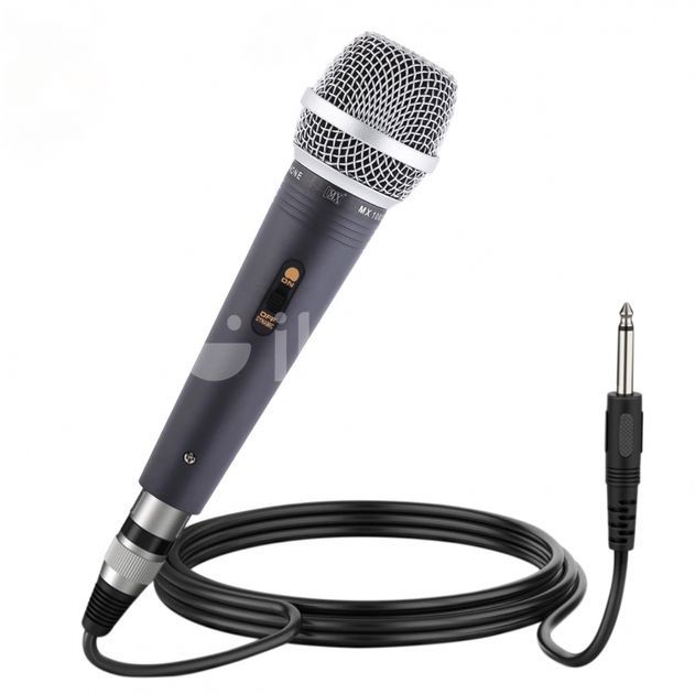 Ahuja Unidirectional Dynamic Multi Purpose Microphone – (AUD-100XLR ...