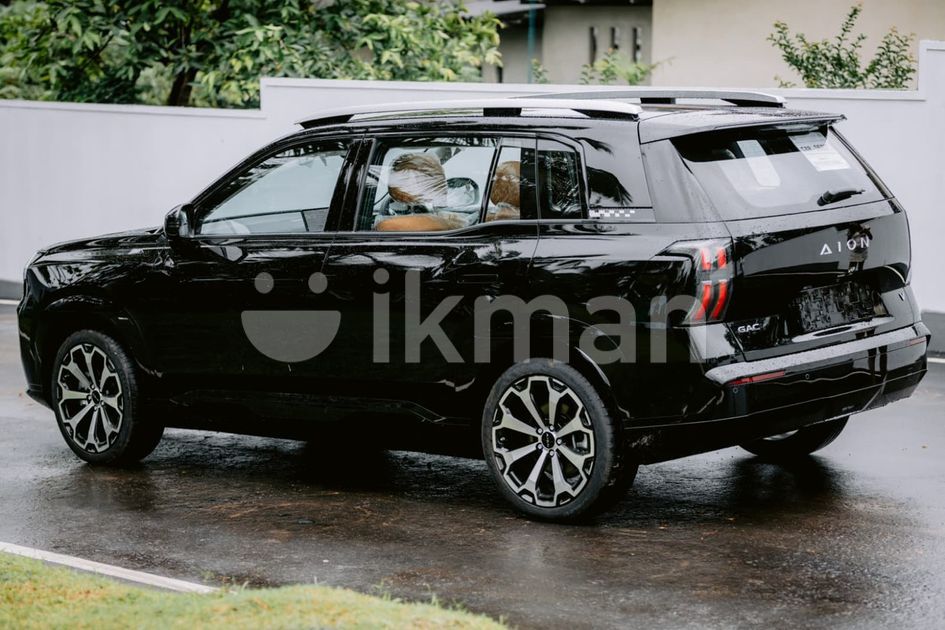 AION V Luxury Electric SUV for Rent in Kottawa | ikman