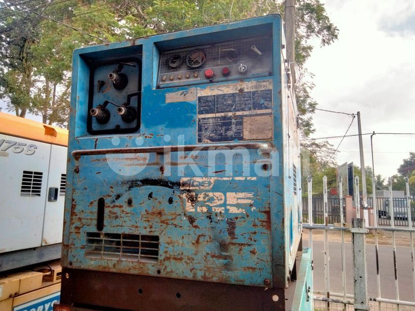 AirMan Pds125 Compressor for Sale in Kaduwela | ikman