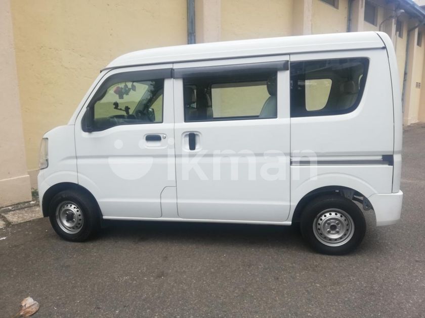 Suzuki Every Van Hire - Airport Drop Off in Colombo 5 | ikman.lk