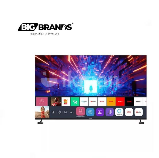 AIWA 50" Smart 4K WebOS ThinQ AI UHD HDR LED TV _ Japan for Sale in ...