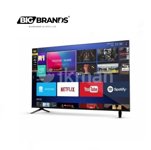 AIWA Japan 43 inches Smart Android Full HD LED TV for Sale in Colombo 4 ...