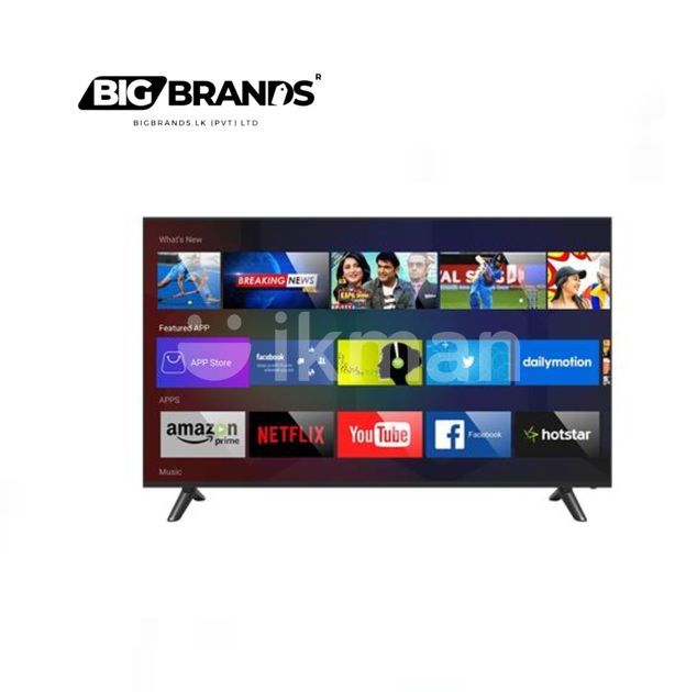 AIWA Japan 43" Smart Android FHD LED TV for Sale in Colombo 4 | ikman