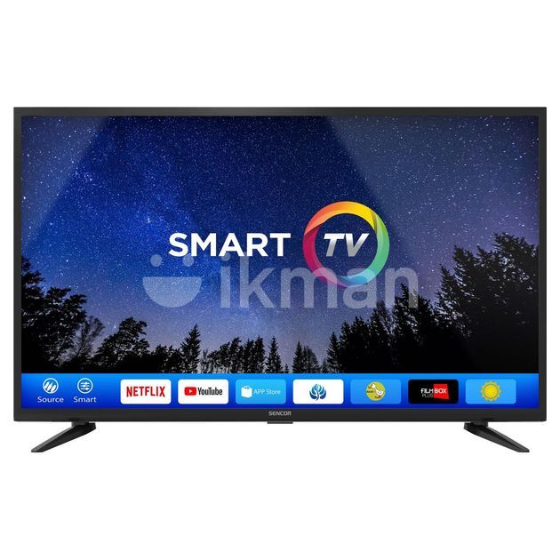 AIWA "LMG" 43 inch Full HD LED Smart Android TV | Ultra Slim for Sale in Colombo 4 | ikman