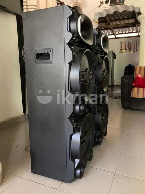 AJ Tech Home Bt Speaker System for Sale in Rambukkana | ikman