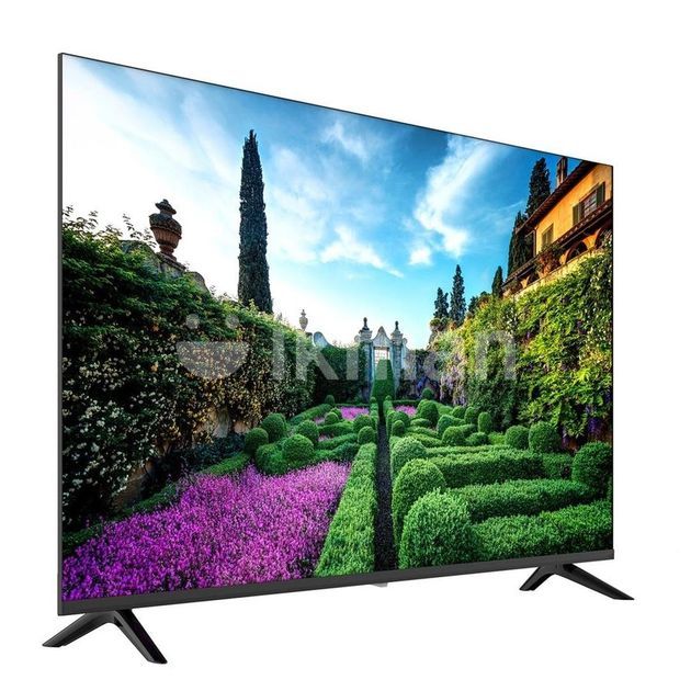 AKAI Brand Edgeless Screen Smart Tv 2023 Model Latest 50 Inch New in ...