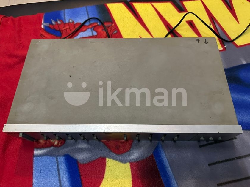 Akai Stereo Graphic Equalizer Model-Ea-G30 for Sale in Gampaha City | ikman