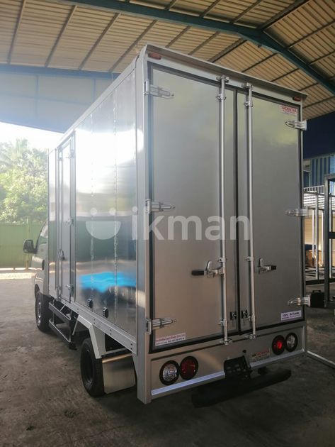 AL LORRY BODY 10.5 LENGTH for Sale in Negombo | ikman