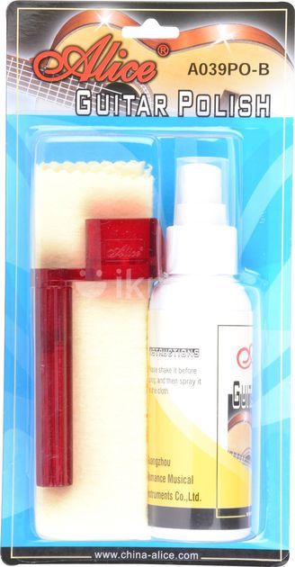 Alice A039PO-B Guitar Polish + String Winder in Moratuwa | ikman
