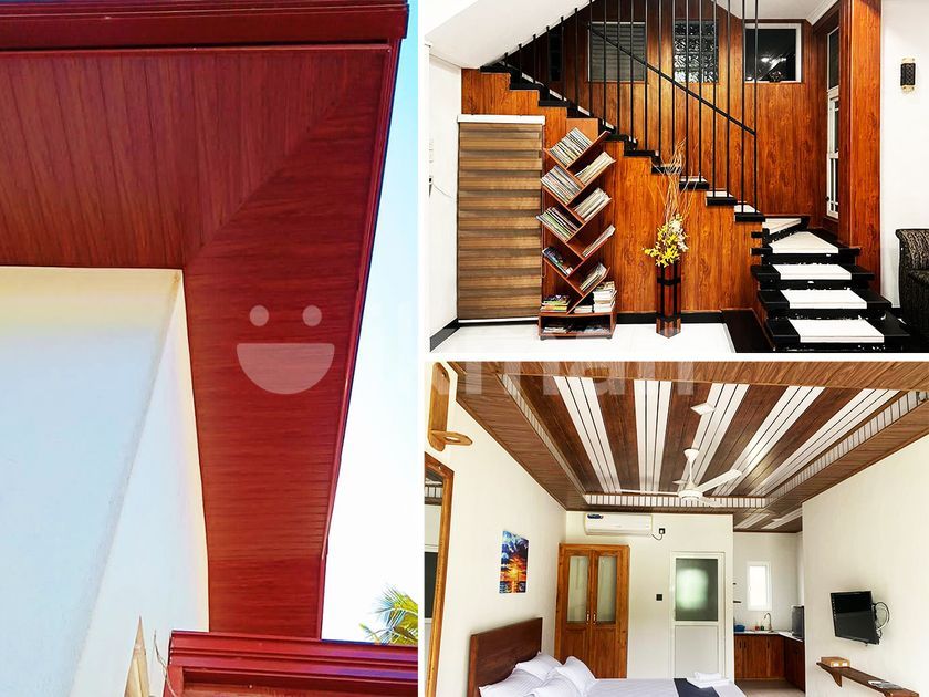 All Civilim and Wall Panel Works ( iPanel PE+ Ceiling Fabrication ...