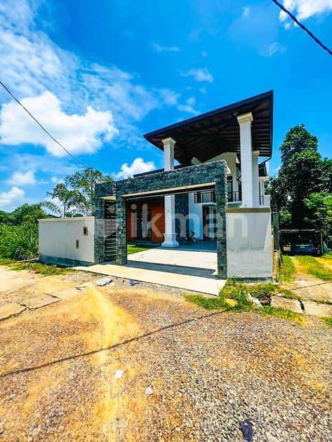 All Facility With Brand New Modern House In Malabe | ikman