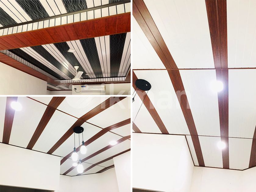All PVC wall, Ceiling Panels Works PE+ iPanel Sivilima | Maharagama | ikman