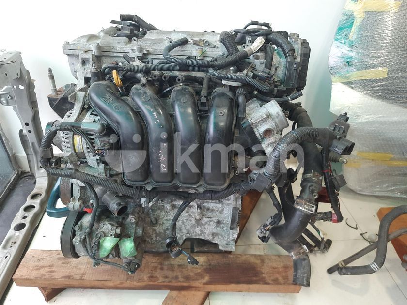 Allion,Premio 1.8 2zR Engine,coil,plug,Ac Compressor,alternator, for ...