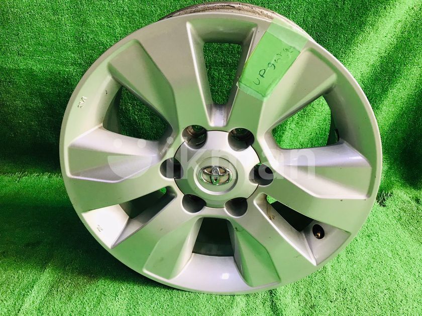 Allowheel Inch 17 X 7,1/2 JJ Set for Sale in Kotte | ikman