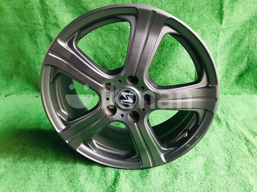 Allowheel Inch 17 X 7J CABCT Set for Sale in Kotte | ikman