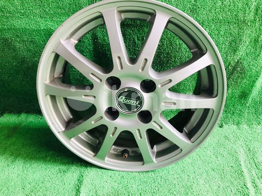 Alloy Whee Inch 14 X 5,1/2 J Set in Kotte | ikman