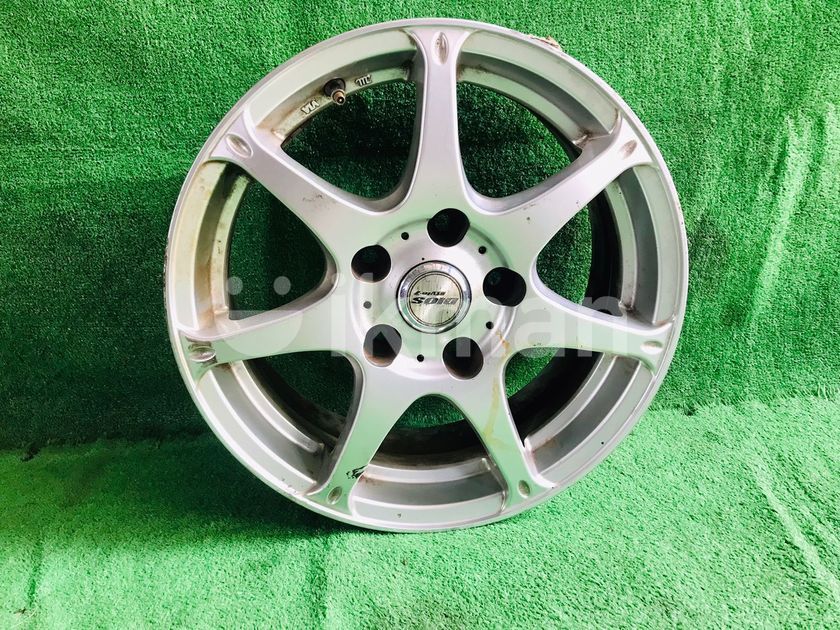 Alloy Whee Inch 15 X 6J Set for Sale in Kotte | ikman