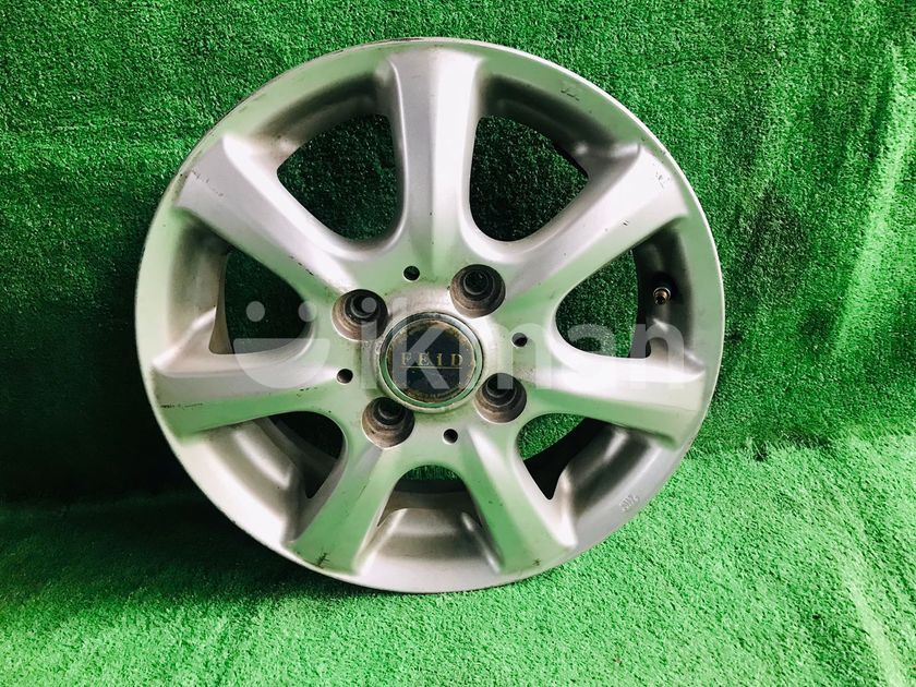 Alloy Wheel Inch 13 X 4 JJ for Sale in Kotte | ikman