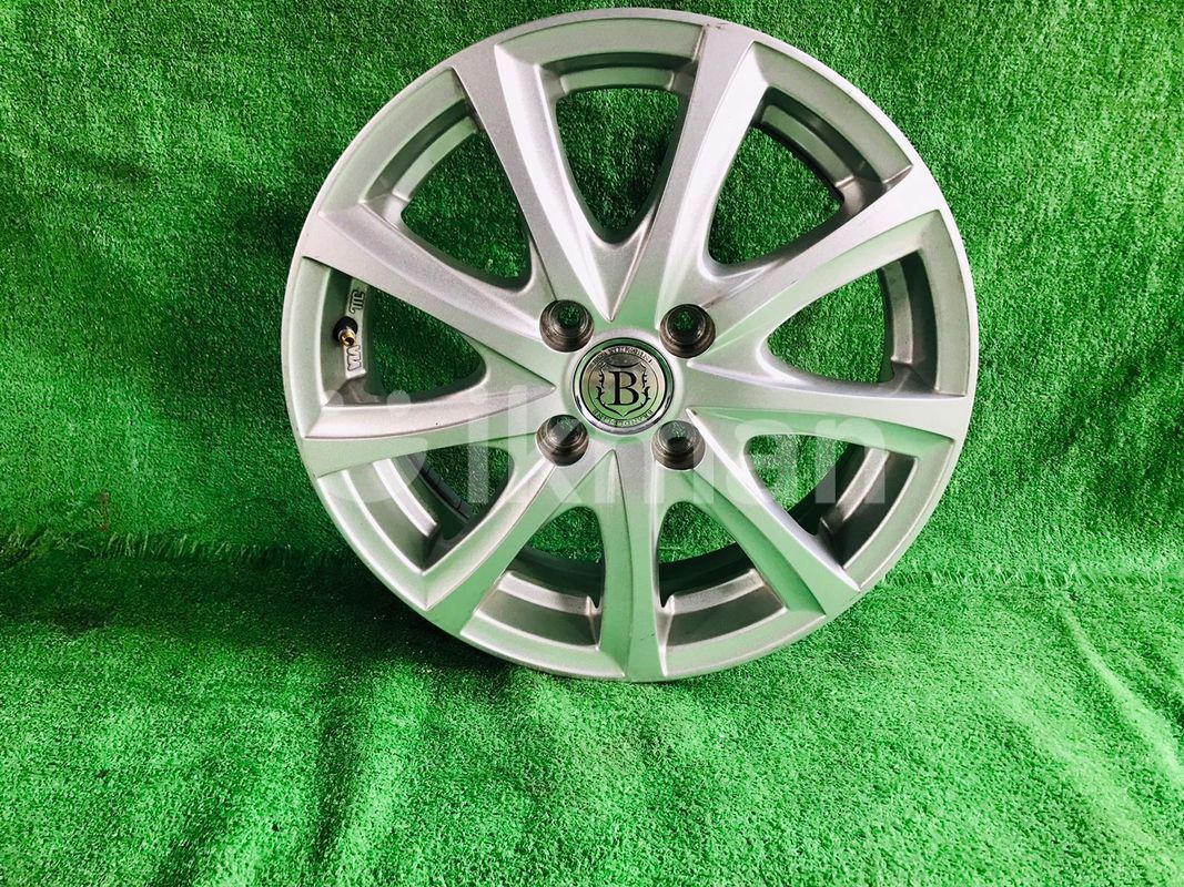 Alloy wheel Inch 15 X 4 1/2JJ Set for Sale in Kotte | ikman