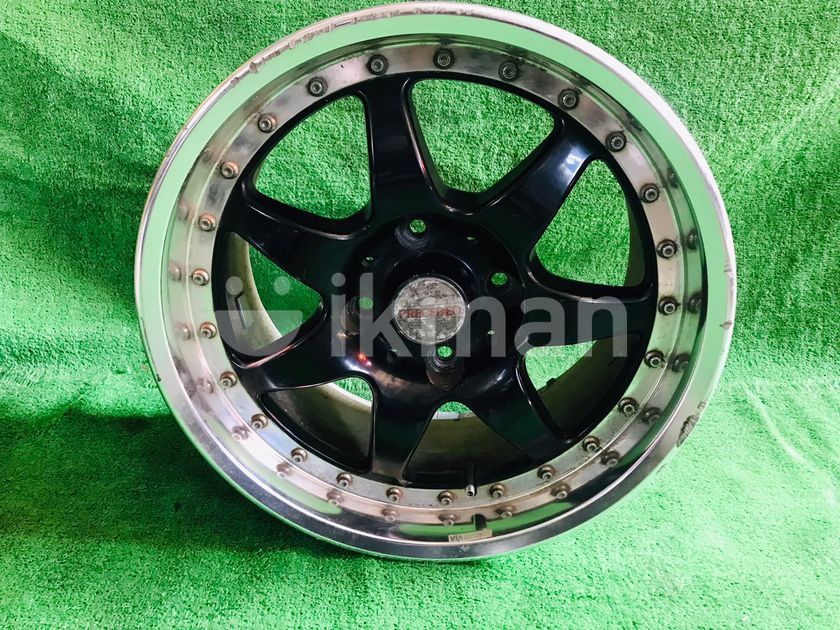 Alloy wheel Inch 16 X 4J Set 114 PCD for Sale in Kotte | ikman