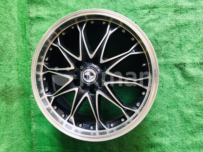 Alloy wheel Inch 17 JJ Set for Sale in Kotte | ikman