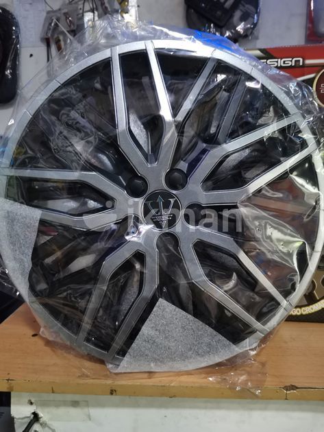 Alloy Wheel Types Rim Cap Covers 15''evo for Sale in Nugegoda | ikman